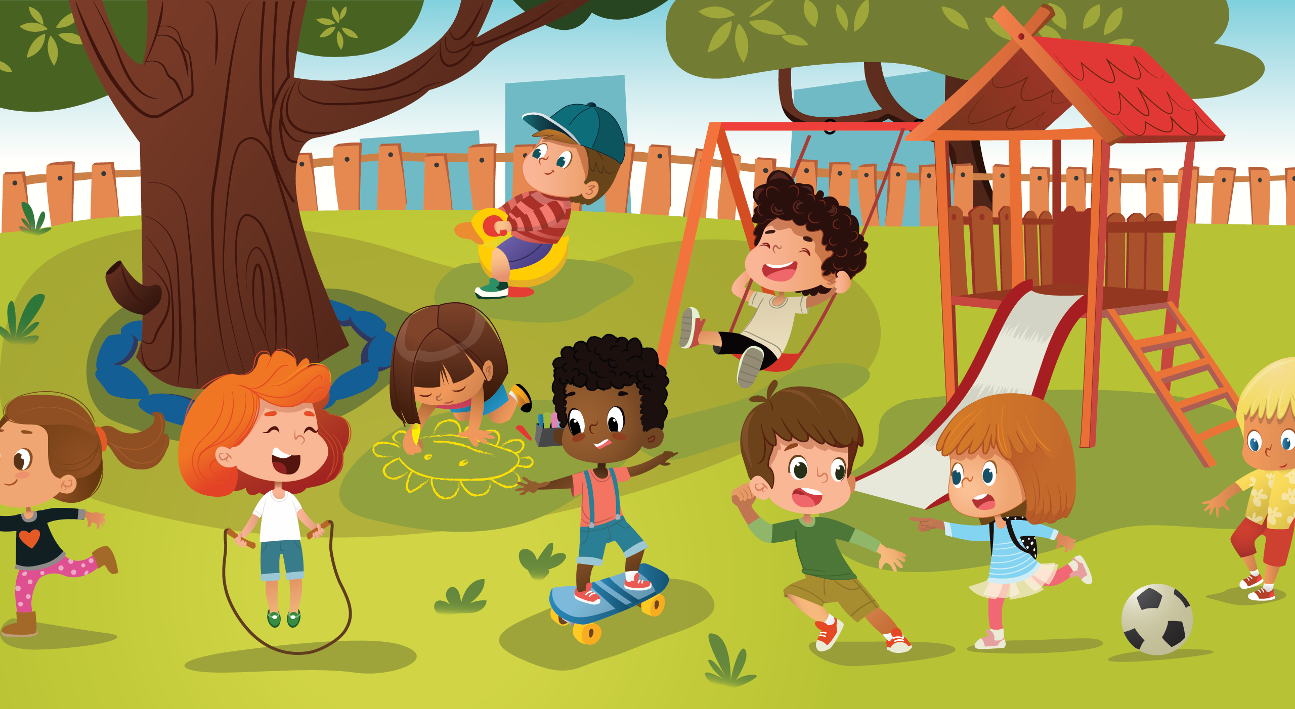 4 6 We re Going Outside Early Childhood TLC 4 6 We re Going Outside Early Childhood TLC